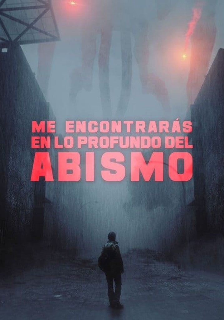 Me encontrarás en lo profundo del abismo online Me encontrarás en lo profundo del abismo online